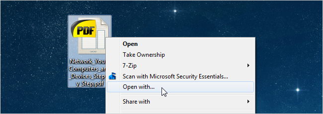 How to Use Google Chrome as Your Default PDF Reader (the Easy Way)