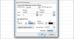 How To Create Progress Bars In Excel With Conditional Formatting