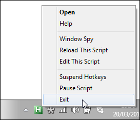 The Beginner's Guide to Using an AutoHotkey Script