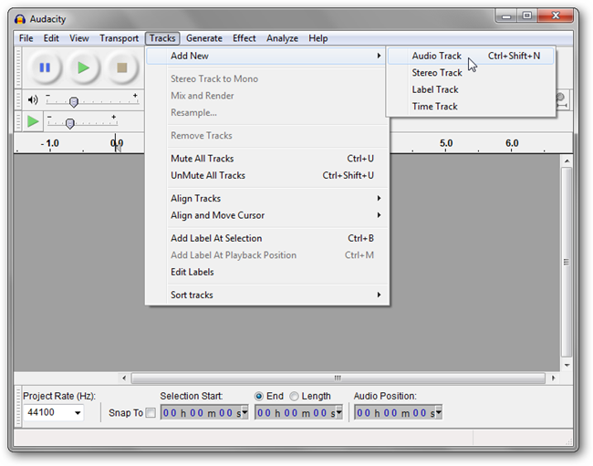 How To Quickly Edit Multiple Files in Audacity
