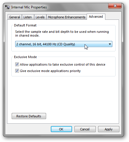 How To Record From Multiple Audio Devices Simultaneously