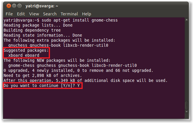 How to Use Apt-Get to Install Programs in Ubuntu from the Command Line