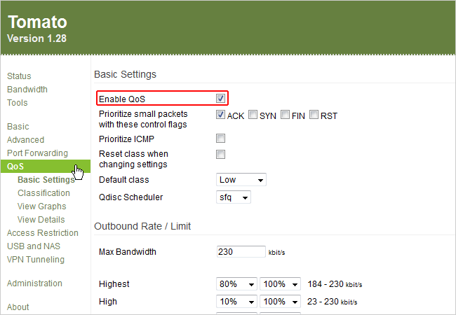 5 Tips For Getting The Most Out of Your Tomato Router