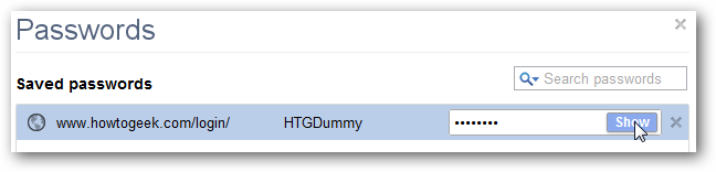 How Secure are Your Saved Chrome Browser Passwords?