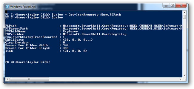 Expert Geek: Navigate the Registry Command-Line Style Like it’s a Drive ...