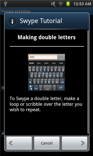 How to Type Faster with the Swype Keyboard for Android
