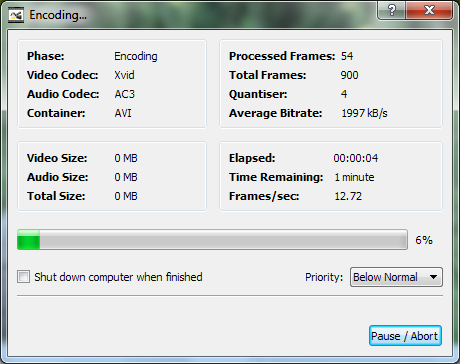 How To Quickly Edit, Combine, Transcode & Apply Filters to Videos with Avidemux