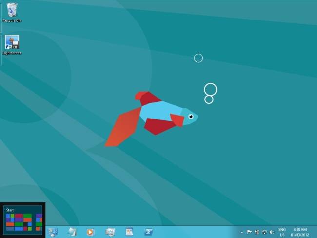 How to Live Without the Start Button in Windows 8