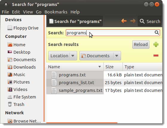 How to Find Files and Folders in Linux Using the Command Line