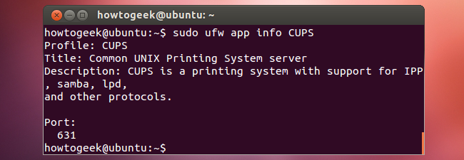 How to Configure Ubuntu's Built-In Firewall
