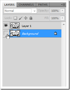 How To Remove The Background From a Drawing or Lineart
