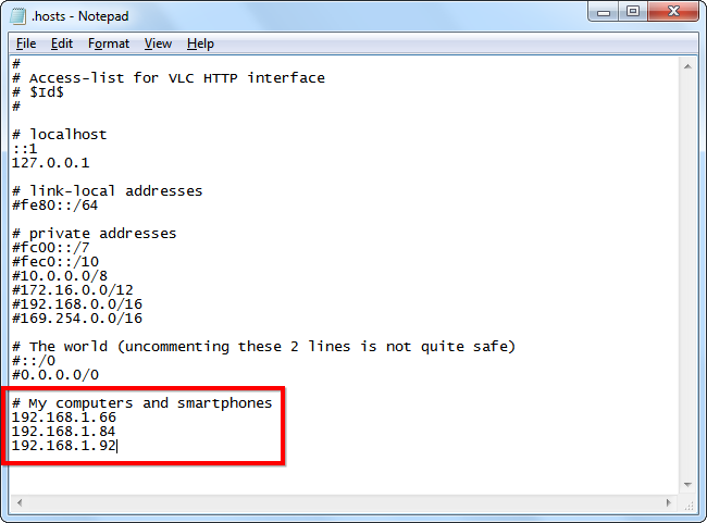 How To Activate Vlcs Web Interface Control Vlc From A Browser And Use Any Smartphone As A Remote