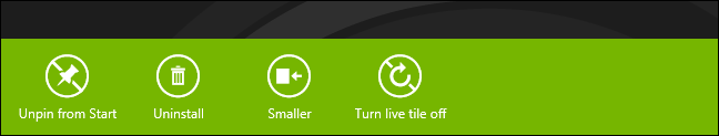 Beginner: How to Disable a Live Tile in Windows 8