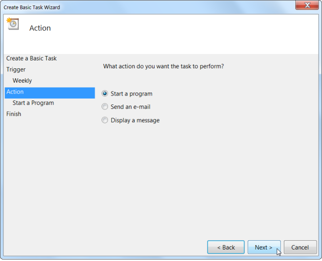 How to Automatically Run Programs and Set Reminders With the Windows ...