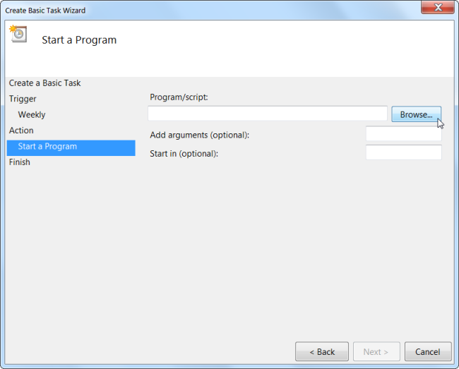 How to Automatically Run Programs and Set Reminders With the Windows ...