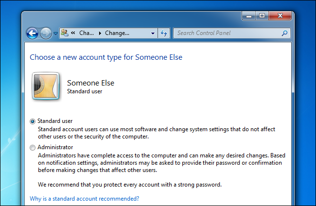 Why You Shouldn't Disable User Account Control (UAC) in Windows