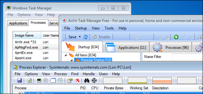 The Best Free Alternatives to the Windows Task Manager