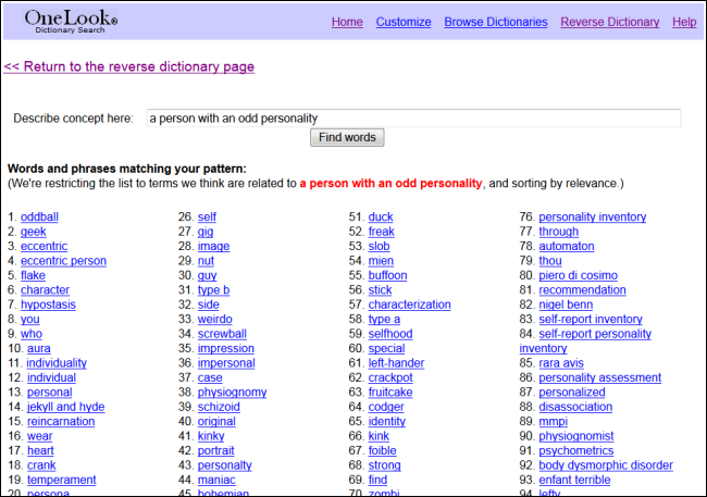 The Best Free Dictionary and Thesaurus Programs and Websites