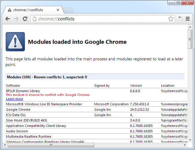 How to Troubleshoot Google Chrome Crashes