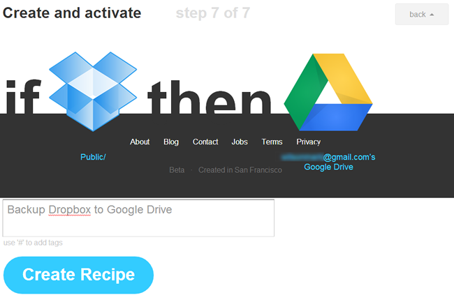 Secure Your Files Using IFTTT for Double Backup in the Cloud