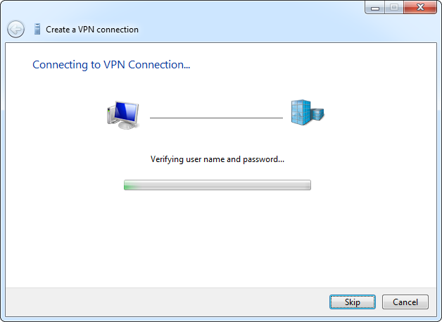 How to Connect to a VPN in Windows
