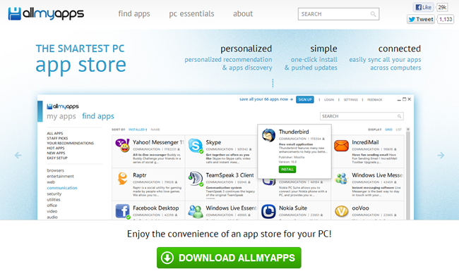 The Windows Store Isn't the Only Place to Find Apps: Here Are a Couple ...