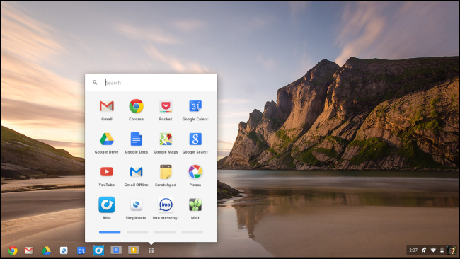 Forget Chromebooks: Chrome OS is Coming to Windows