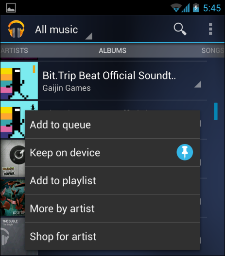 How to Get Music Onto Your Android Phone Without iTunes
