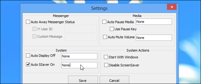 How to Make Windows Start the Screensaver Immediately When Locked
