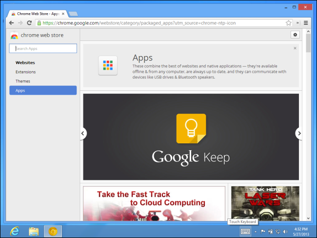 Forget Chromebooks: Chrome OS is Coming to Windows