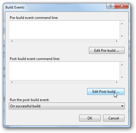 How to Automatically Create Build Backups in Visual Studio