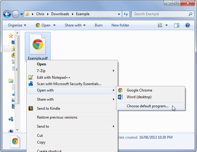 Chromecast More Than Web Pages: 4 Types of Files You Can View in Chrome