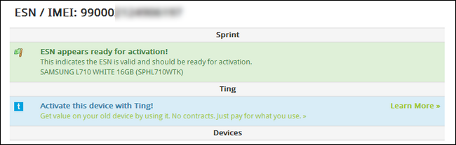 What Is an ESN, and Why Do I Care If It's Clean?