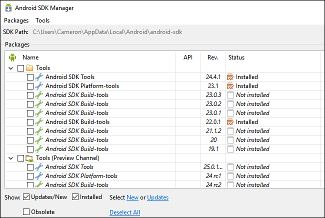 How to Manually Upgrade Your Nexus Device with Google's Factory Images