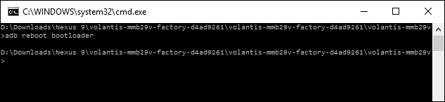 How to Manually Upgrade Your Nexus Device with Google's Factory Images