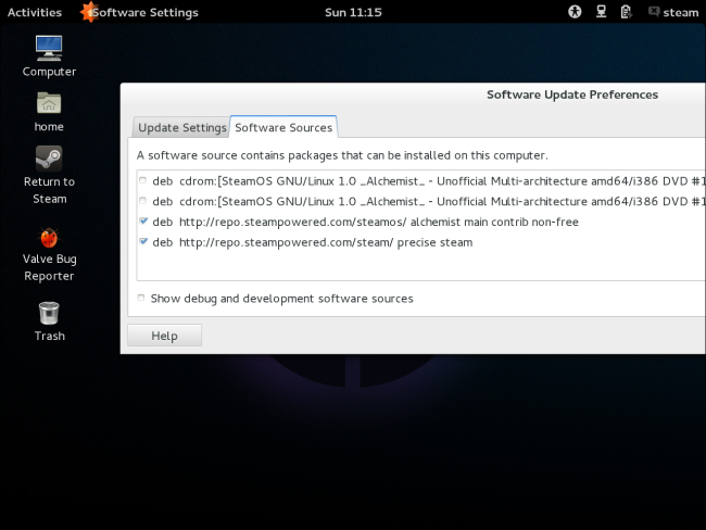 8 Things the Alpha Release Tells Us About SteamOS's Linux System