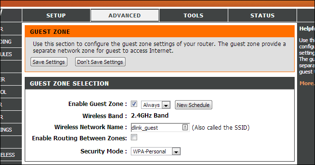 Lock Down Your Wi-Fi Network With Your Router's Wireless Isolation Option