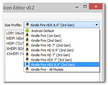 How to Use Custom App Icons on Your Kindle Fire (or Any Android Device)