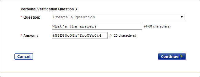 Security Questions Are Insecure: How to Protect Your Accounts