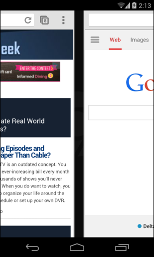 10 Tips for Browsing With Chrome on Android, iPhone, and iPad
