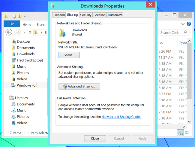 How to Access Shared Windows Folders on Android, iPad, and iPhone