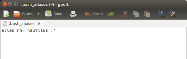 How To Open The Ubuntu Nautilus File Browser From The Terminal