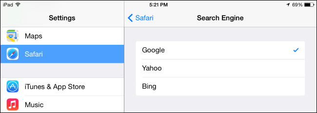 How to Change the Default Search Engine on Your Phone or Tablet