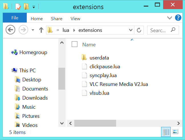 VLC Has Extensions, Too: Here's What You Can Do With Them