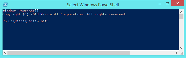 Use Tab Completion to Type Commands Faster on Any Operating System