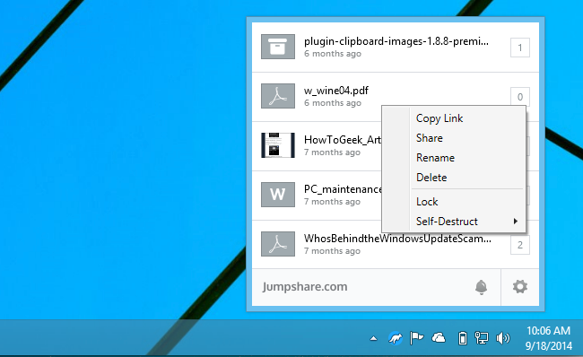 Jumpshare is a Super Easy Way to Share Files Online