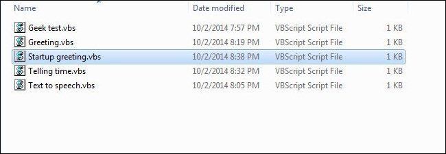 Stupid Geek Tricks How To Make Your Computer Talk To You