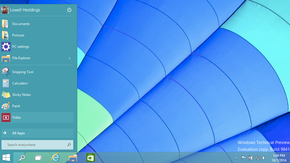 How to Make the Windows 10 Start Menu Look More Like Windows 7