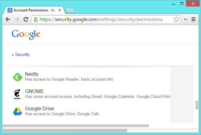 Secure Your Online Accounts By Removing Third-Party App Access