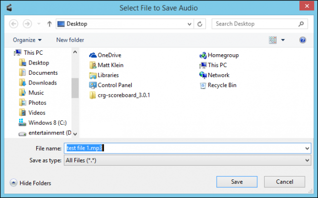 How to Create Simple Ringtones from Video Files with Avidemux